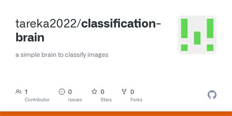 Github Tareka2022 Classification Brain A Simple Brain To Classify Images