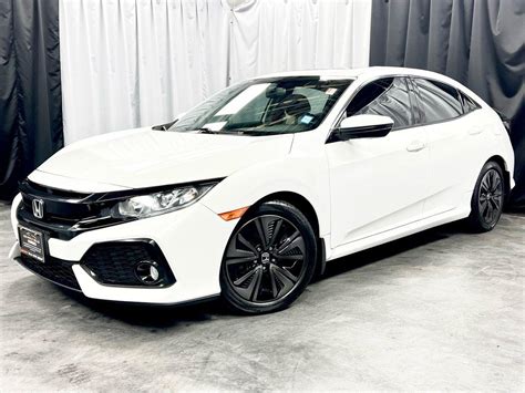 Used 2018 Honda Civic Ex L Wnavi For Sale Sold Beverly Hills Auto