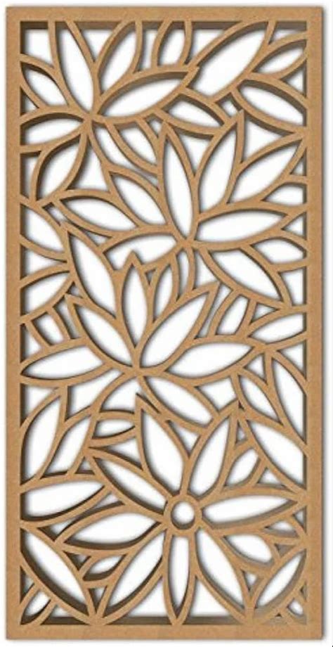 Mdf Designer Jali For Home At Rs Sq Ft In New Delhi ID