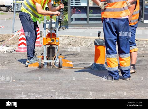 Asphalt Core Lock