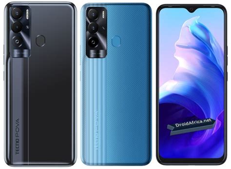 Tecno Pova Neo Pop Lte Droidafrica