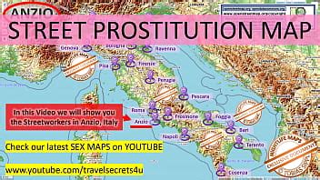 Nightlife Anzio Italy Girls Sex Redlight Whores Brothels Massage Public Outdoor Real