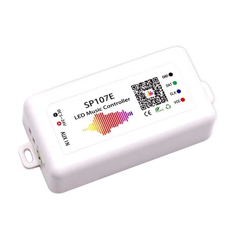 Bc216 Ethernet Spidmx Pixel Light Controller