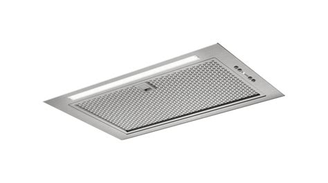 Elica Fold S 60cm Built In Extractor Hood In Stainless Steel Fold S Ss 60