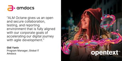 Opentext On Linkedin Check Out How Opentext Alm Octane Allowed Digital