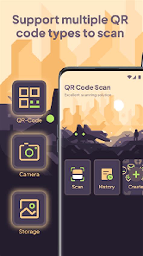 Android Için Qr Code Scan Apk İndir