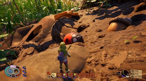 Grounded How To Get The Level 2 Axe Gameskinny