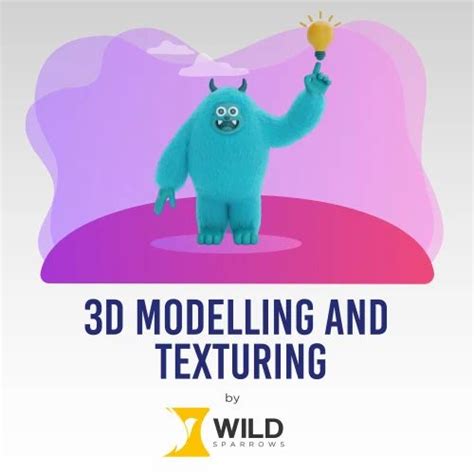 3d Modelling Texturing Services At ₹ 20000project In Chennai Id