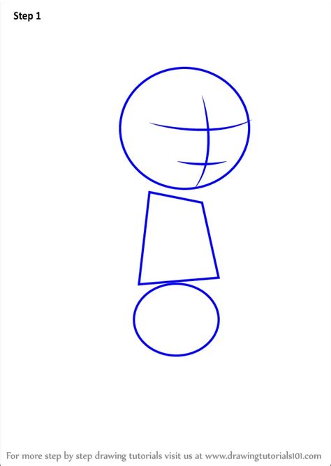 How To Draw Joey Claire From Hiveswap Hiveswap Step By Step DrawingTutorials101 Com