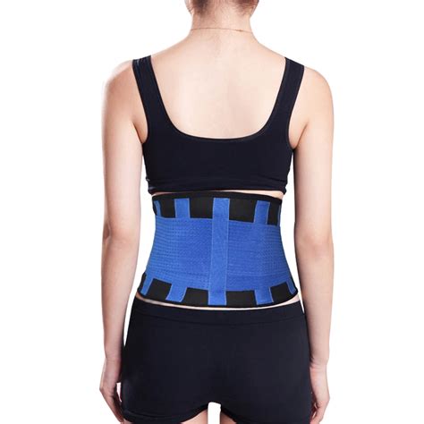 Health Care Orthopedic Pain Posture Corrector Brace Waist Lumbar Back