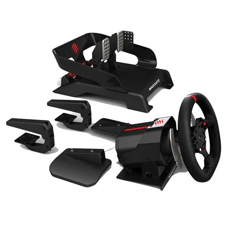 Купить Руль Mad Catz Pro Racing Force Feedback Wheel