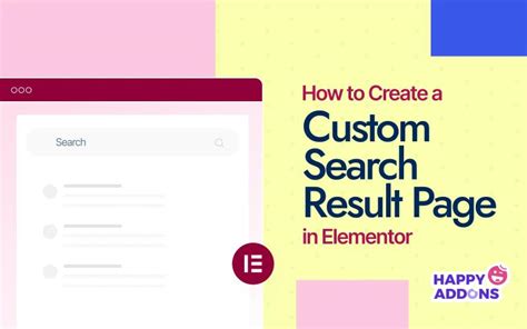 fuad al azad 🇵🇸 on linkedin how to create a custom search result page