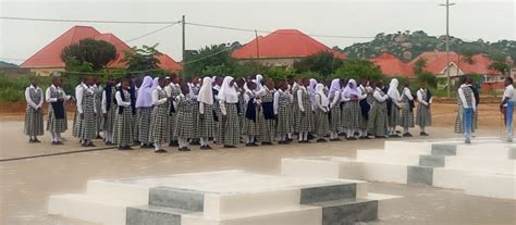 Dr Samia Dodoma Secondary School P O Box 2296 Dodoma