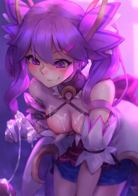 Aisha Landar And Dimension Witch Elsword Drawn By Berg Yb Danbooru