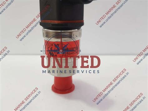 Danfoss Pressure Transmitter Aks 3000 060g1044 Lot Of 2 Pcs United