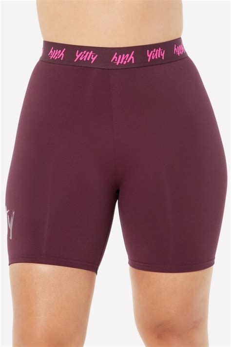 Major Label Shaping High Waist Logo Short Fabletics