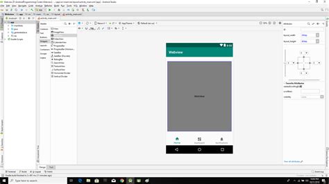 Android Webview Application Xtronic
