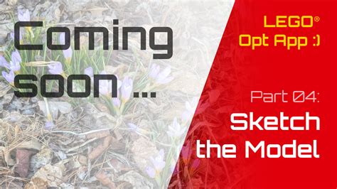 Sketch The Model · Opt Models