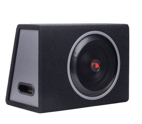 Nakamichi NBX255A Корпусной активный сабвуфер купить