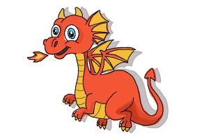 Drawings Of Dragons Cute Inkstained Rapier