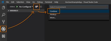 Using Cordova Phonegap Amcharts 4 Documentation