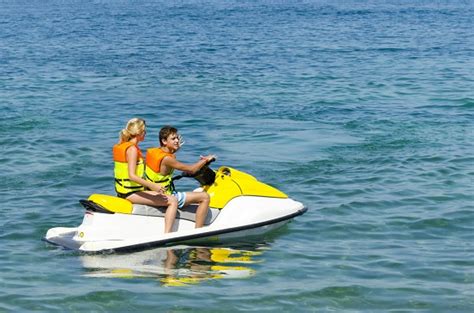 Beginner Jet Ski Rentals North Myrtle Beach