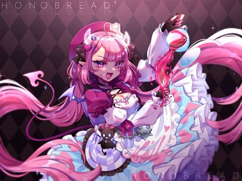 Ironmouse Drawn By Honobreadartist Danbooru