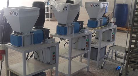 Ngi Plastic Recycling Systems