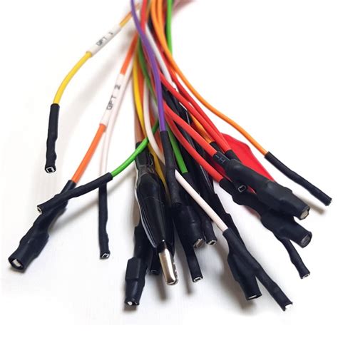 Db15 Pin Универсальный кабель для подключения к ЭБУ