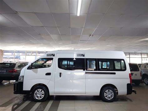 2017 Nissan Nv350 Panel Van Wide Body 2 5dci Motorshow