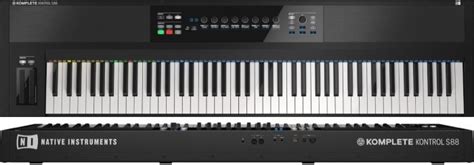 The Best 88 Key Midi Controller Keyboards Gearank