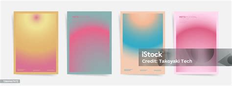 Seni Estetika Minimal Desain Sampul Poster Modern Tata Letak Template