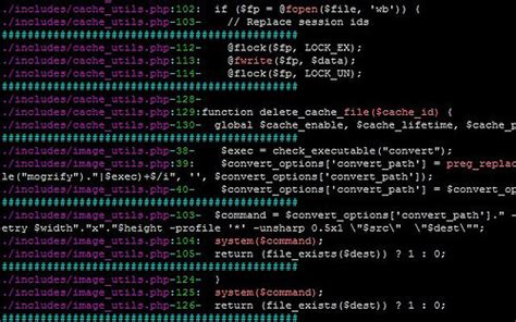 Graudit V19 Download Grep Source Code Auditing Tool