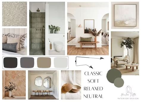 Custom Mood Board And Design Guide Etsy UK In 2024 Interior Design