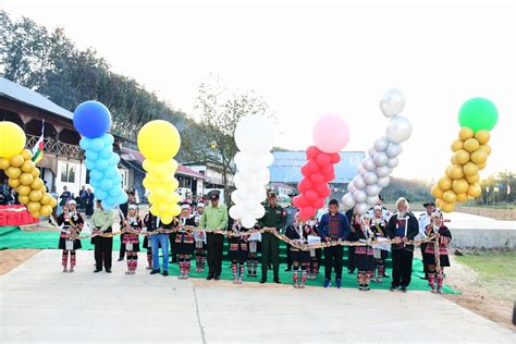 ကျိုင်းတုံမြို့၌ အမေ့ရင်ခွင်ကျောင်းတော်၁၀နှစ်ပြည့် အထိမ်းအမှတ် ကွန