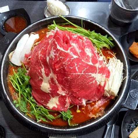 [백년불고기 물갈비 본점] 부천 신중동 점심 직장인 추천 맛집 네이버 블로그