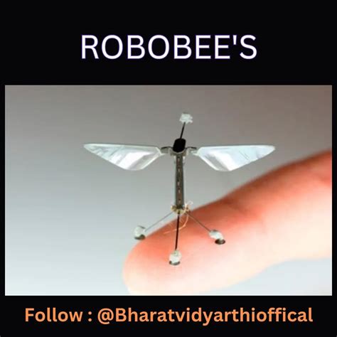 Inspired By The Biology Of A Bee Researchers At The Wyss Institute Are