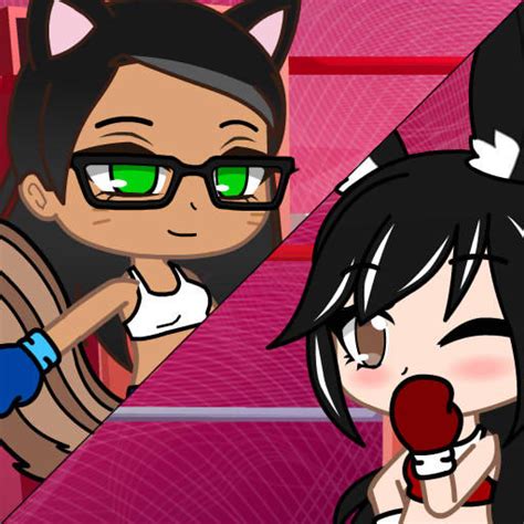 Charlotte Vs Lucia By Chiziwa On Deviantart