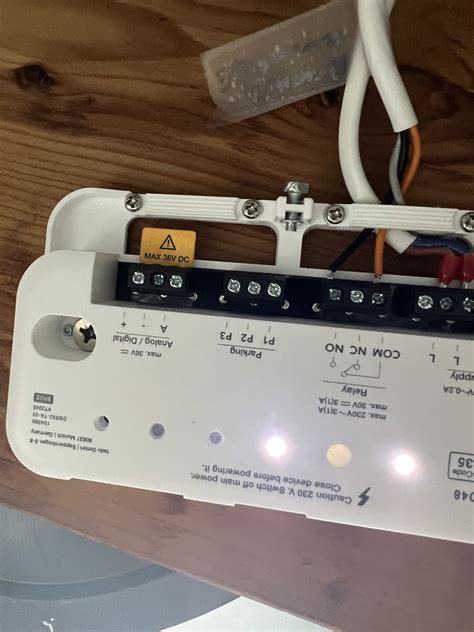 Danfoss Amz 112 Aansluiten Op Extensiekit — Tado° Community