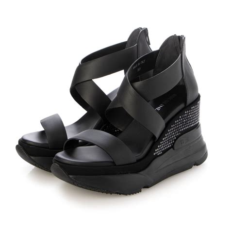 Flash Strass Nero Nero