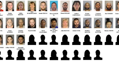 46 Arrested In Drug Bust As Chester County Works To Curb Overdose