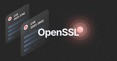 What You Need To Know About The New Openssl Vulnerabilities Pentest