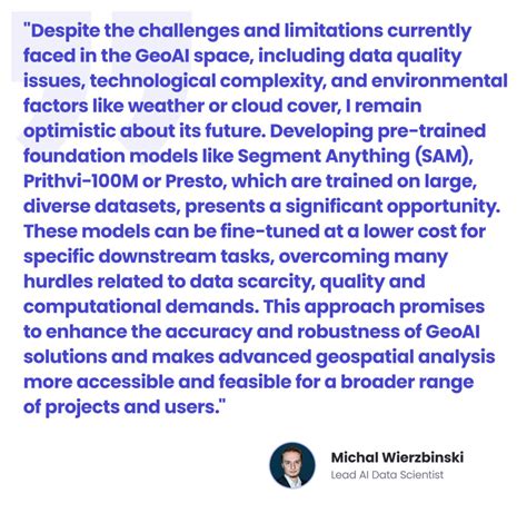 Gis And Artificial Intelligence What Is Geoai Spyrosoft