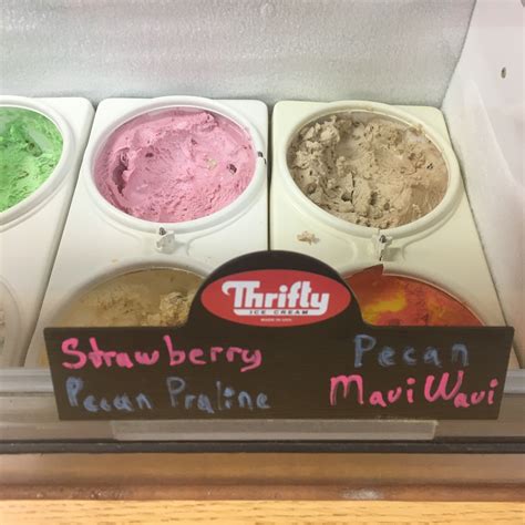 Cotton Candy Ice Cream Thrifty