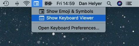 How To Access Special Characters In Your Mac Fonts