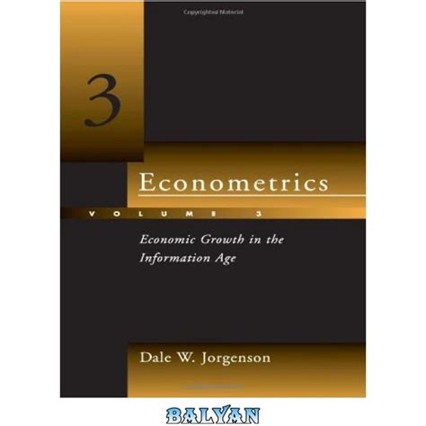 خرید و قیمت دانلود کتاب Econometrics ترب