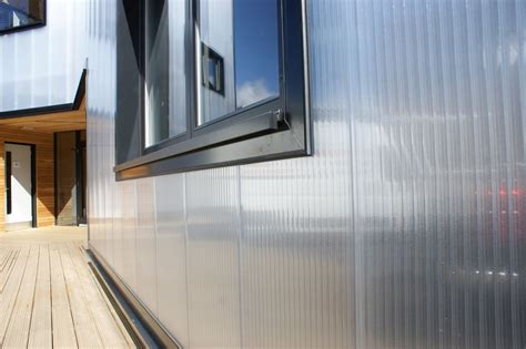 Rodeca Ltd 60mm Translucent Polycarbonate Panels Pc 2560 12 7 Of 7 Polycarbonate Panels