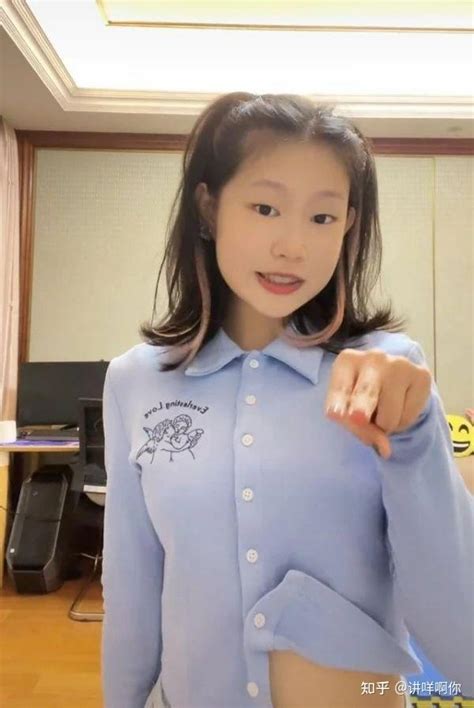小沈阳女儿沈佳润：曾因长相被喷像猴，如今逆袭女团脸！ 知乎