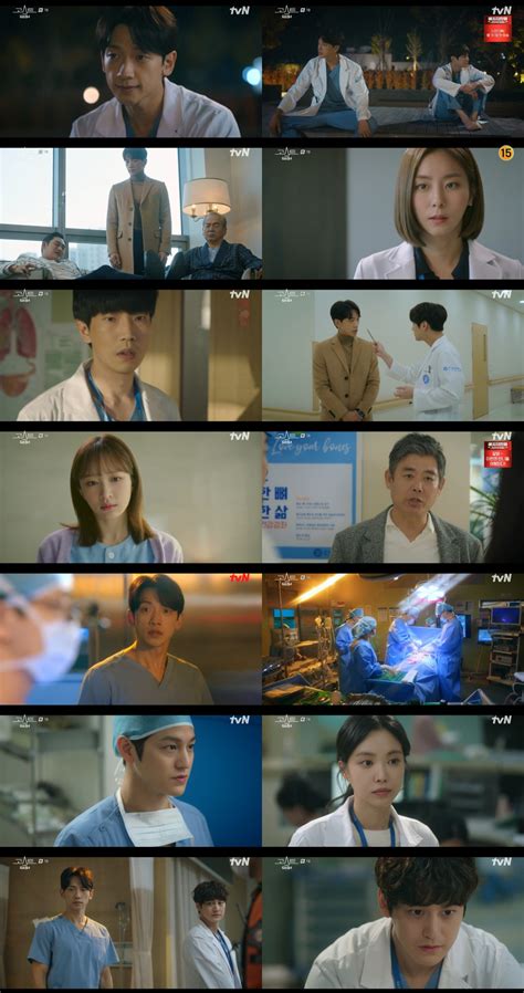 고스트 닥터 정지훈x김범 어긋난 공조 계약 끝내 월화극 1위[종합]