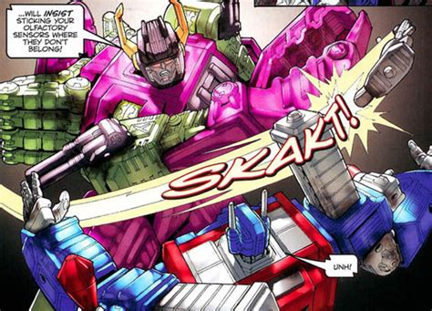 Scorponok G1 Teletraan I The Transformers Wiki Age Of Extinction